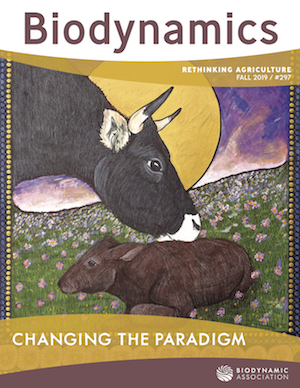 Biodynamics Journal | Biodynamic Association
